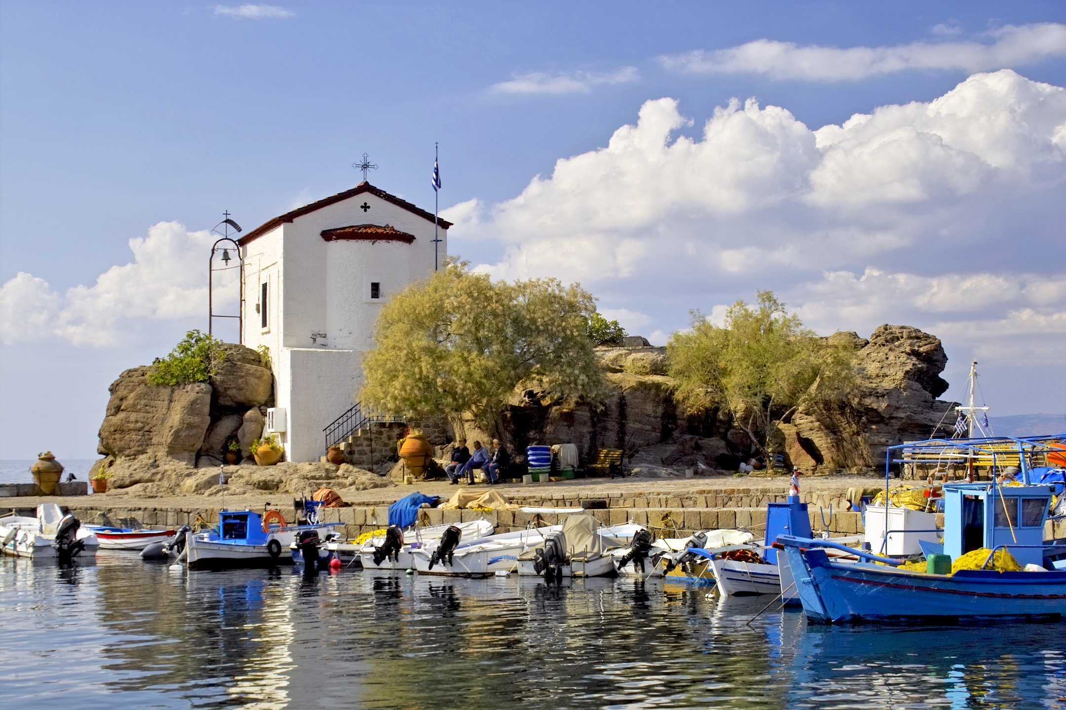 Λέσβος: Ένας Κρυμμένος Παράδεισος | FerryTravel.gr